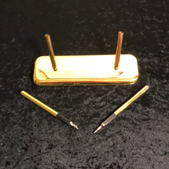 Eldon | Office | Desktop Pen Set | Poshmark